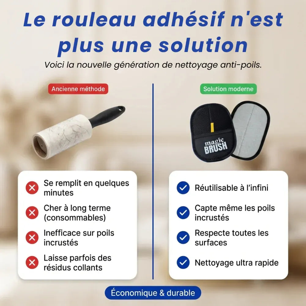 Gant Anti - Poils – Nova